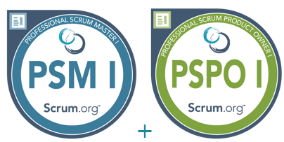 Formation Professional Scrum Master et Scrum Product Owner de 3 jours